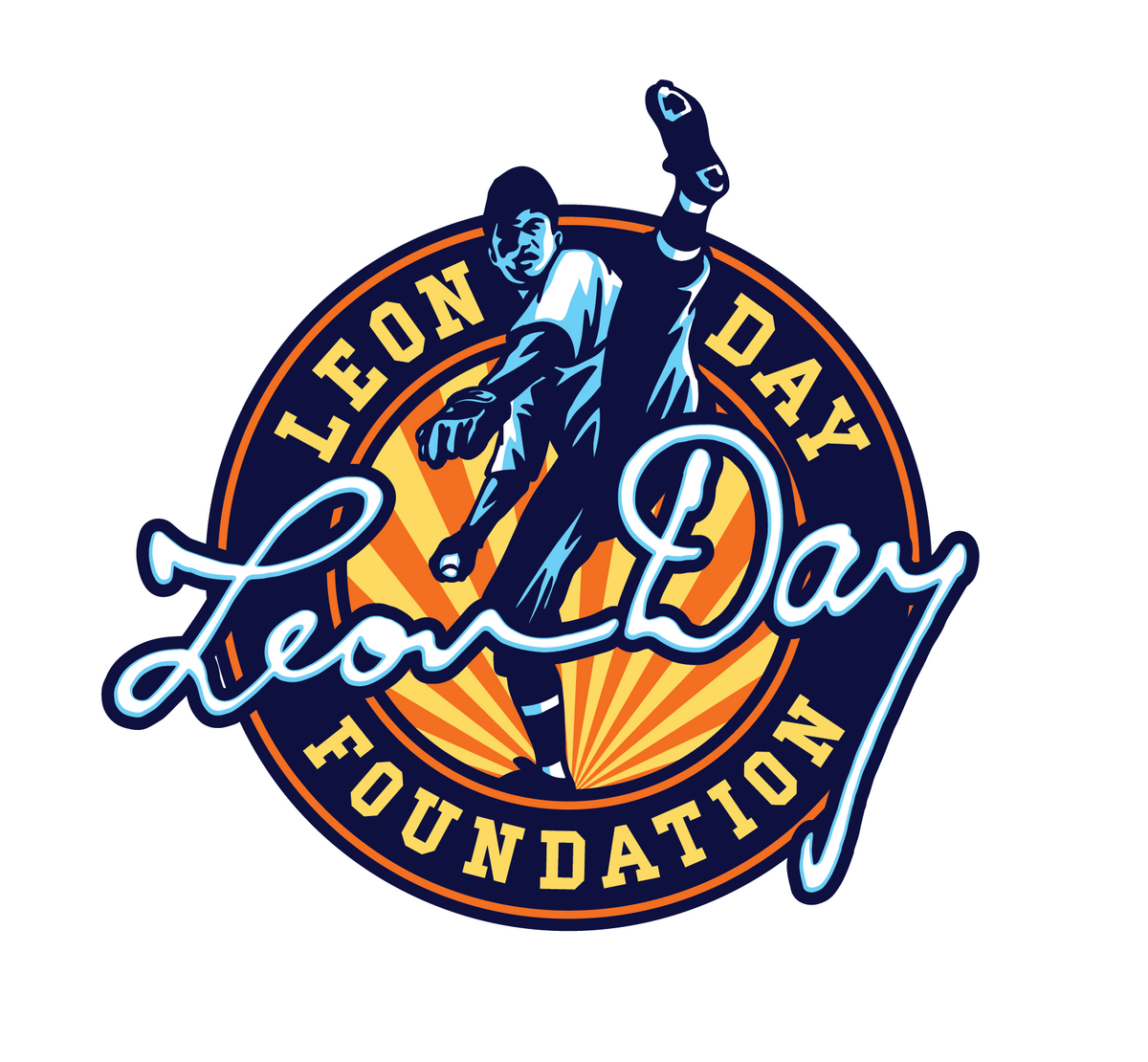 The Leon Day Foundation Products & Apparel | Teambrown Apparel