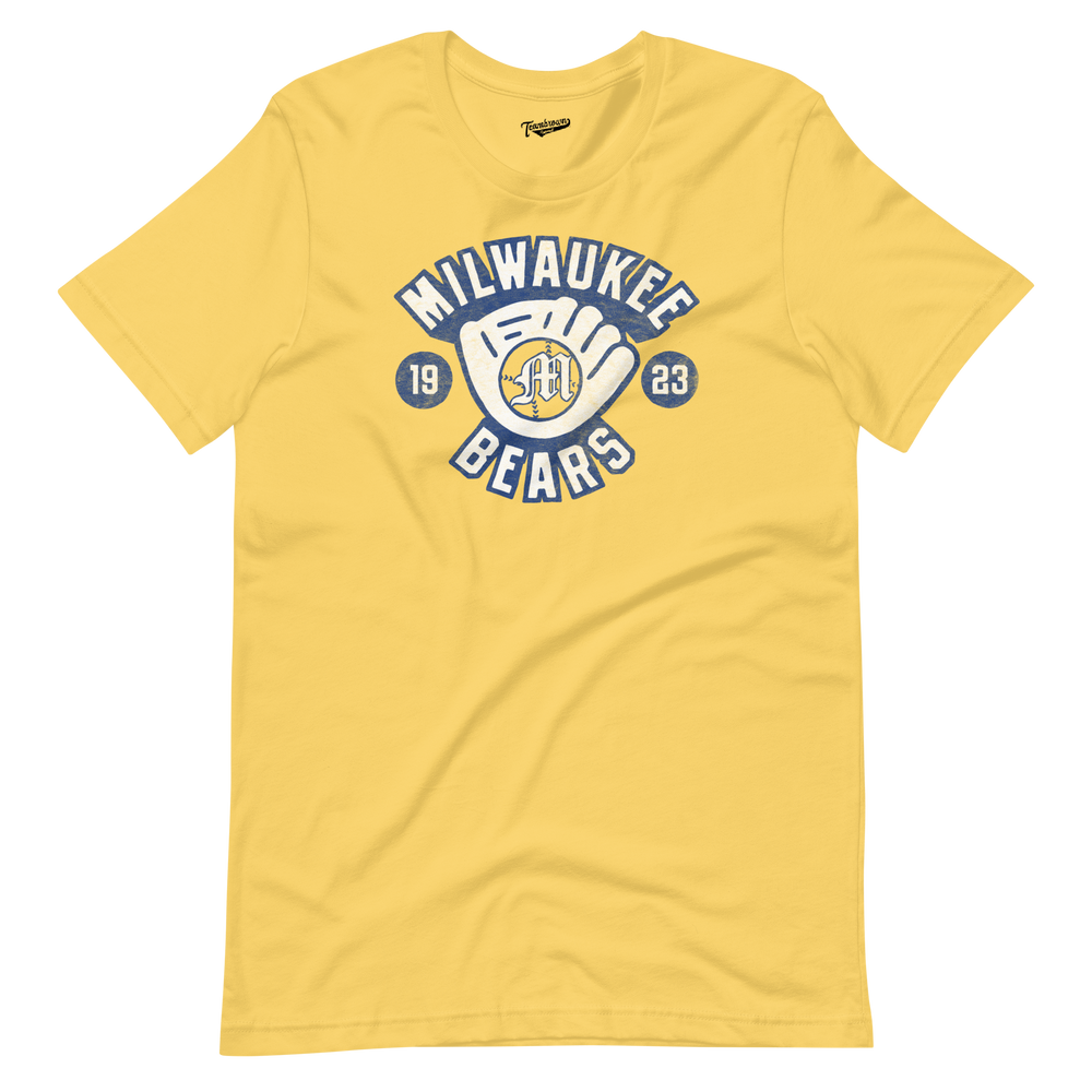 1923 - Milwaukee Bears - Unisex T-Shirt