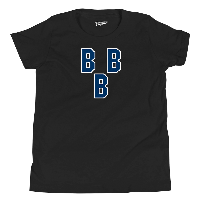 Birmingham Black Barons Uniform - Kids T-Shirt