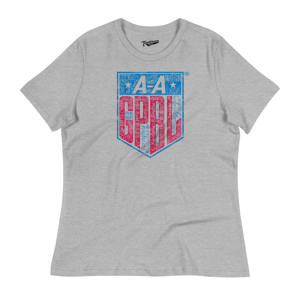 AAGPBL Shirts & Apparel | Teambrown AAGPBL Apparel – Page 7